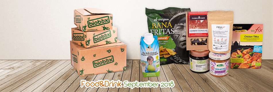 Biobox.me - Die Abobox mit Bioprodukten
