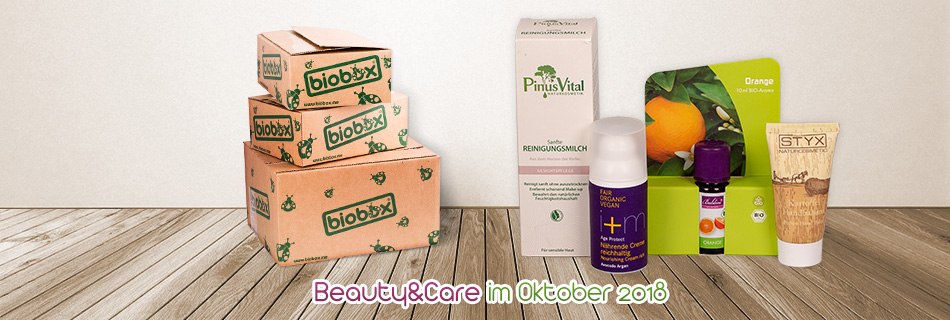 Biobox.me - Die Abobox mit Bioprodukten