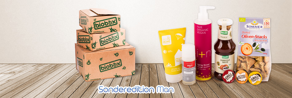 Biobox - Bio- und Naturprodukte im Abonnement